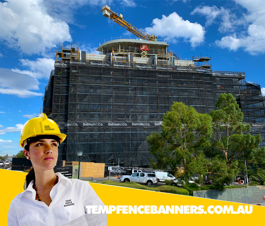 Custom Fence Banners – Trade Only, Cheap, Fast & Made for the trade!